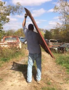 SpringHaus Studio | Artist Chuck Springer | About